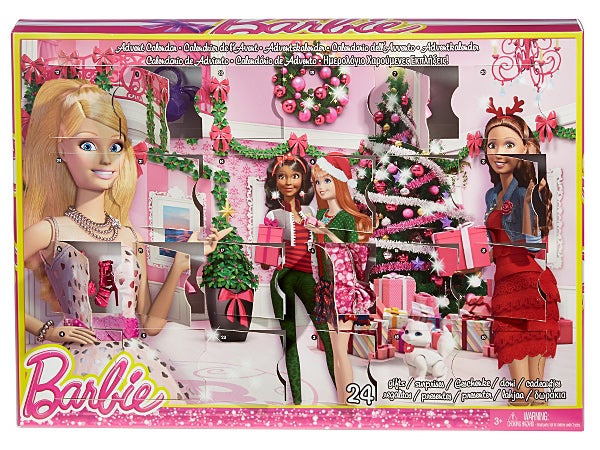 Controversial computer engineer Barbie book crashes after sexism row ...