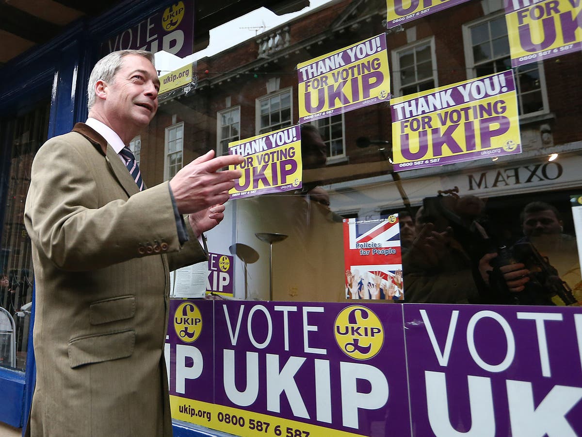 Jubilant Ukip sets its sights on balance of power after Rochester and ...