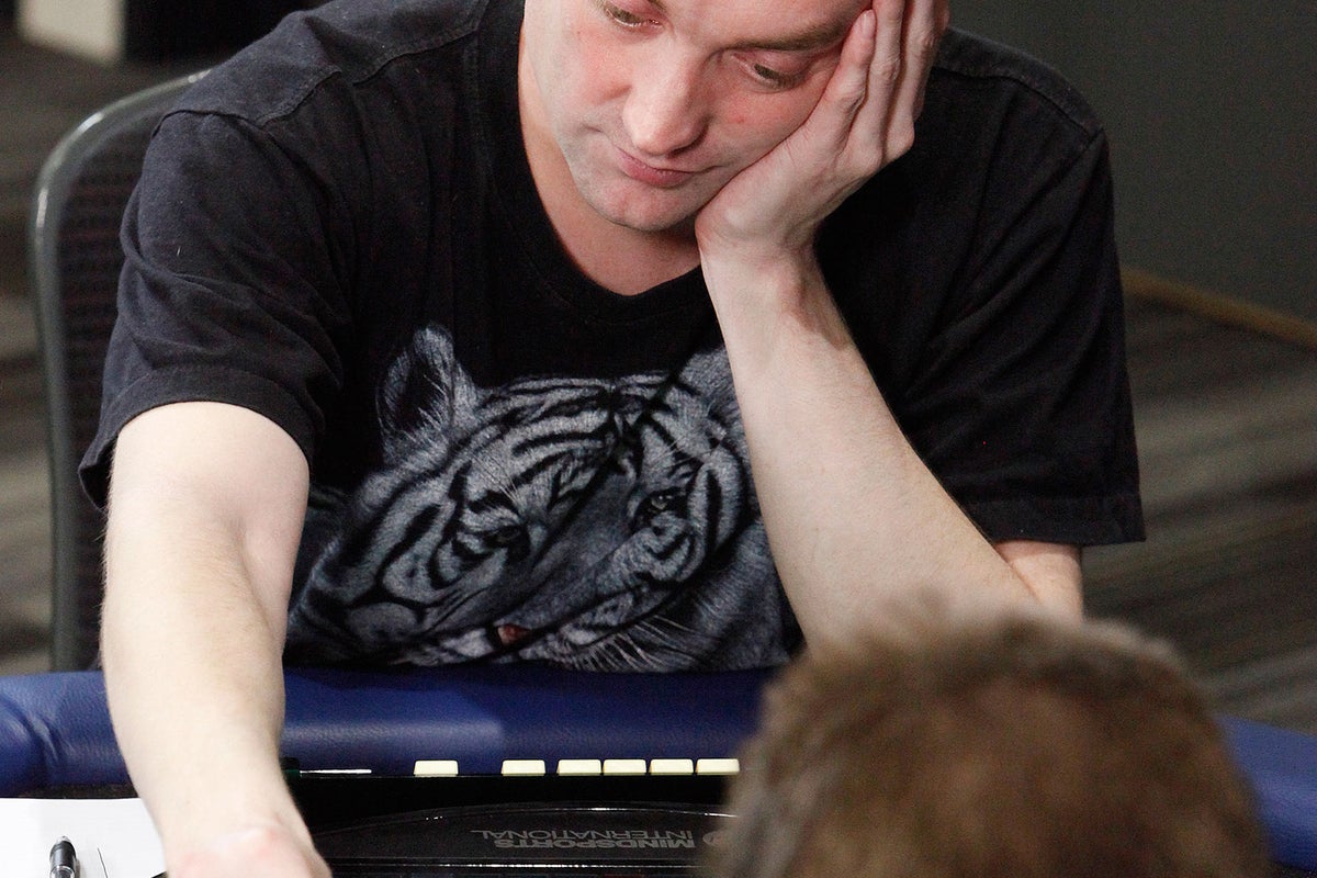 Britain gets its first Scrabble world champion for 21 years | The ...