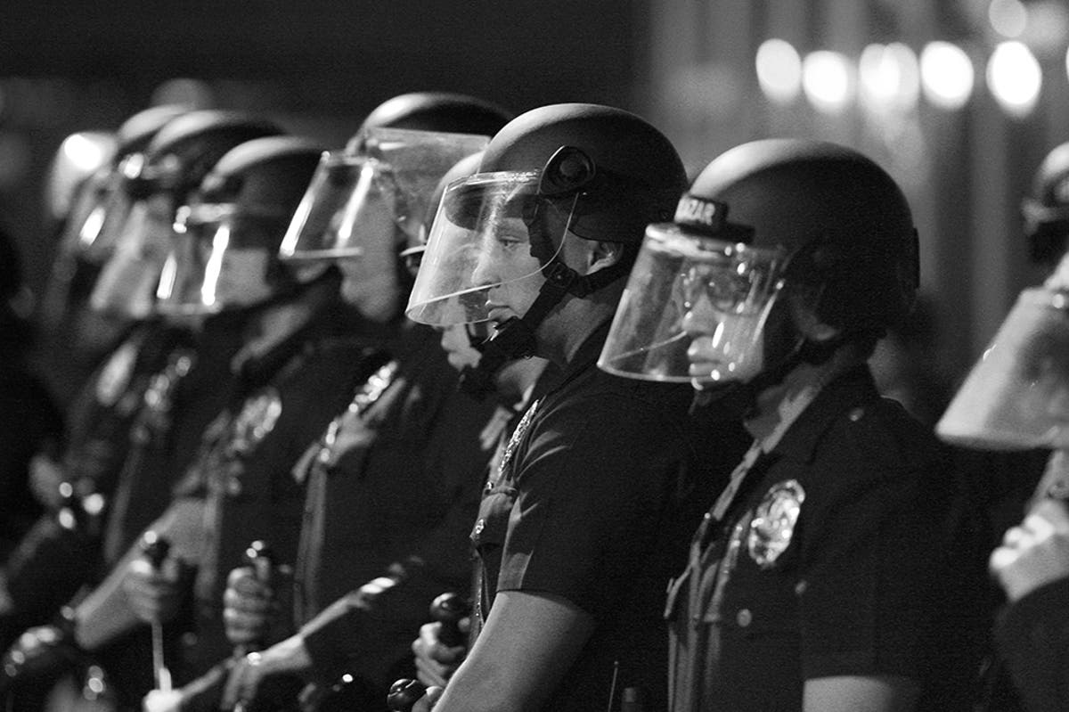 A grand jury could 'indict a ham sandwich', but apparently not a white ...