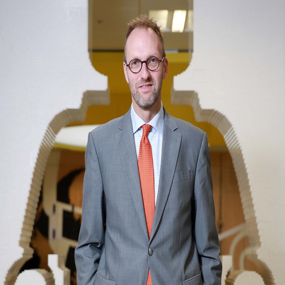 Lego Ceo Quotes Building LEGO From Simple Pieces – A Conversation