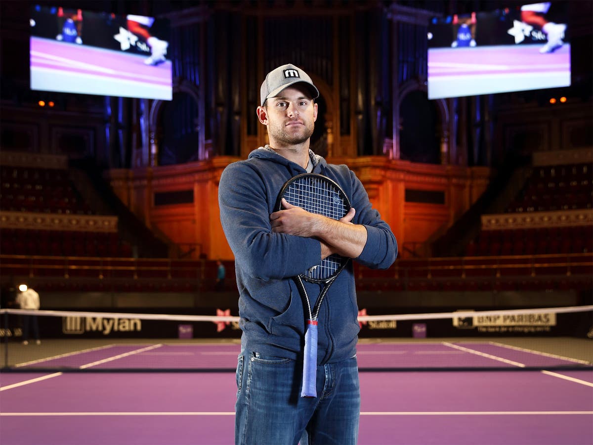 Andy Roddick: Former world No 1 is happy as a 32-year-old retiree | The ...