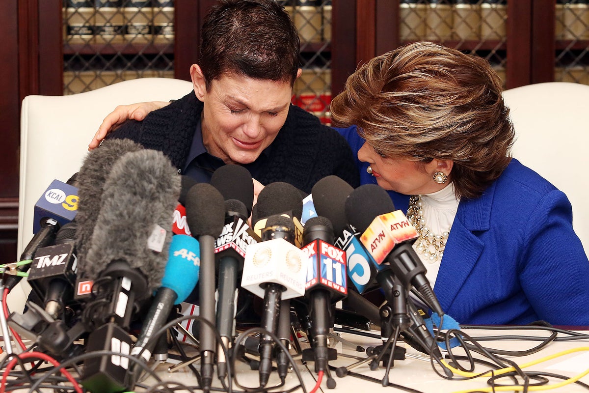 'I want Bill Cosby to face justice for what he has done to me and so ...