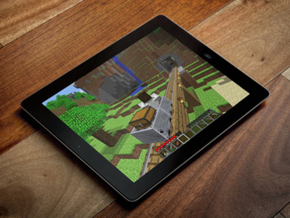 Minecraft was the biggest selling iPhone and iPad app in 2014 | The ...