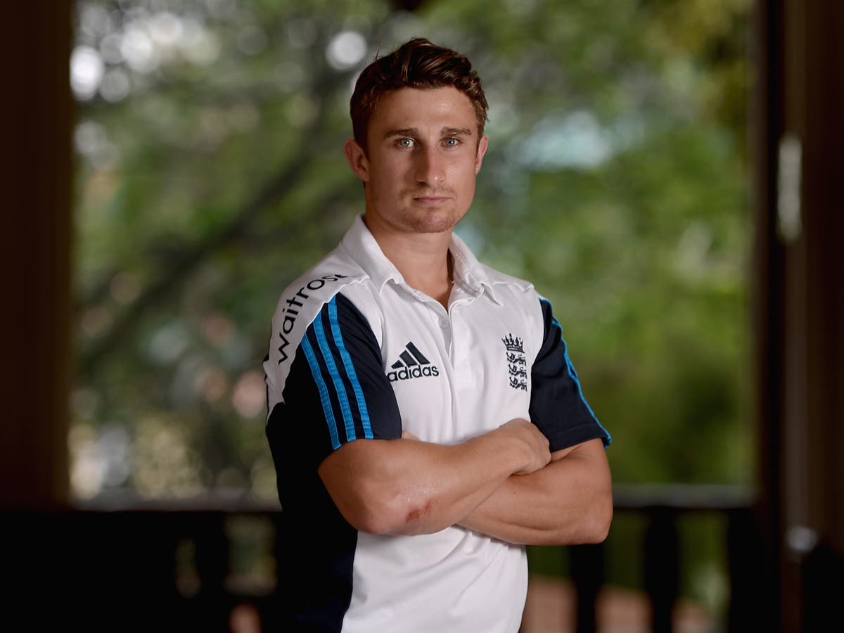 James Taylor: 'I can smash the ball over the ropes so height doesn't ...