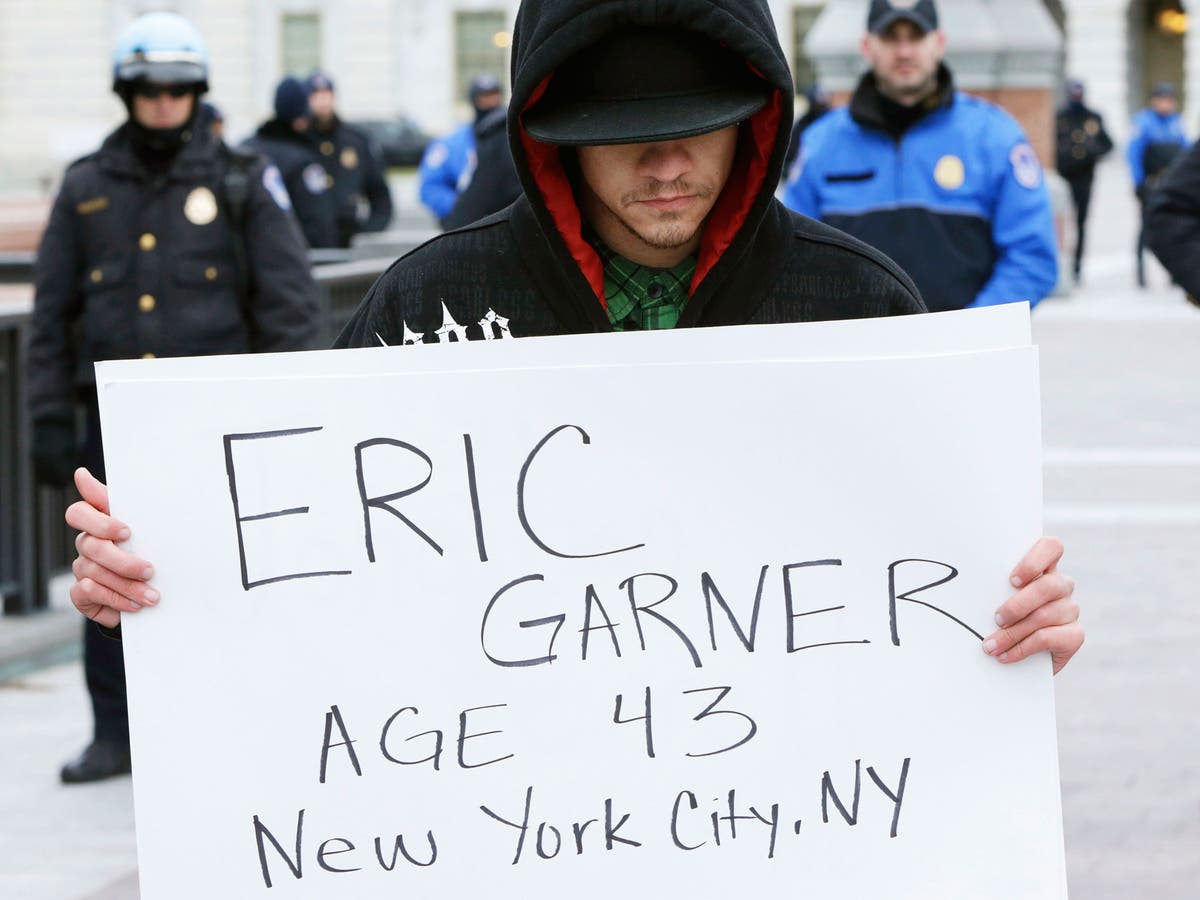 The death of Eric Garner is the turning point that Ferguson never was ...