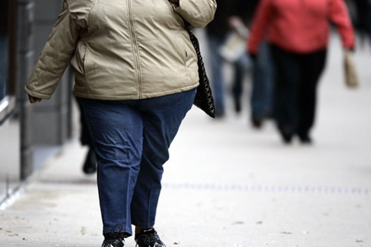 Six types of obese individual, researchers find | The Independent | The ...