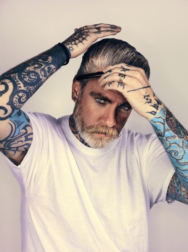 The majesty of beards to be celebrated in Somerset House exhibition ...