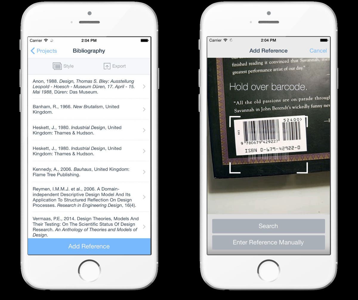 RefME: The new app which could revolutionise student essay ...