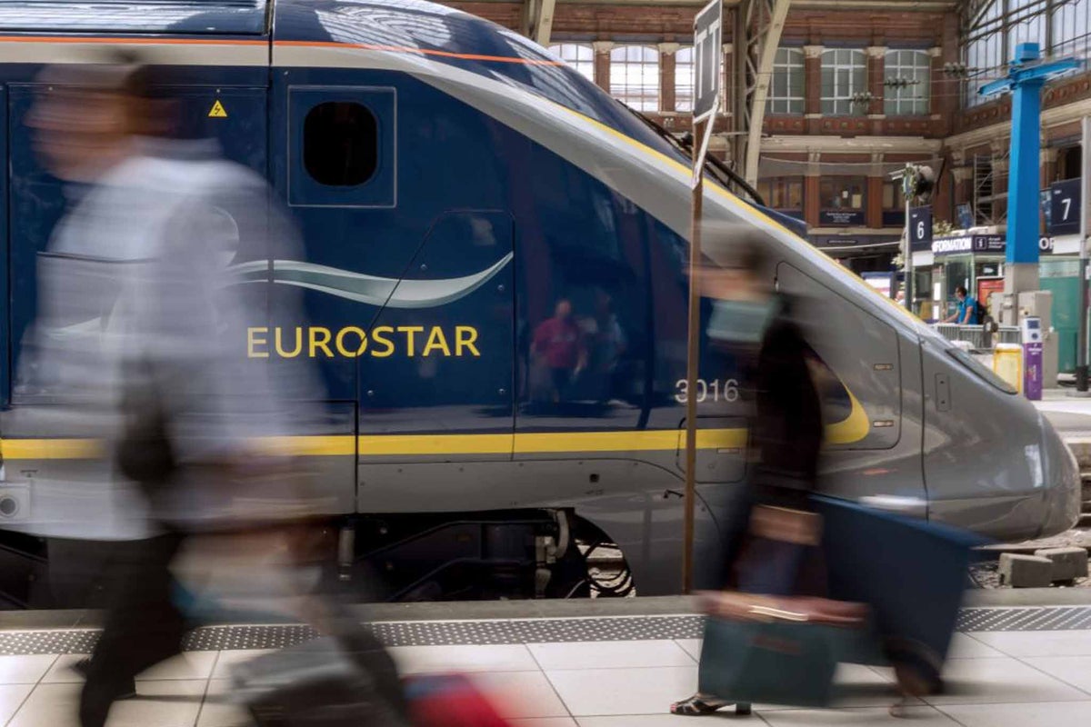 Trains in Europe: From the Channel to the Balkans, it is getting better ...