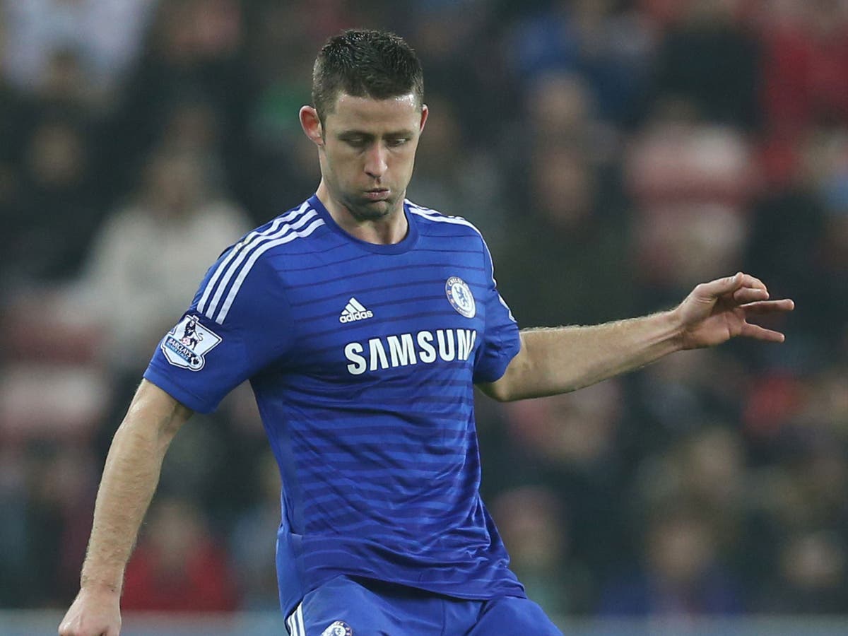 Chelsea defender Gary Cahill: 'The belief is there, we can go on ...