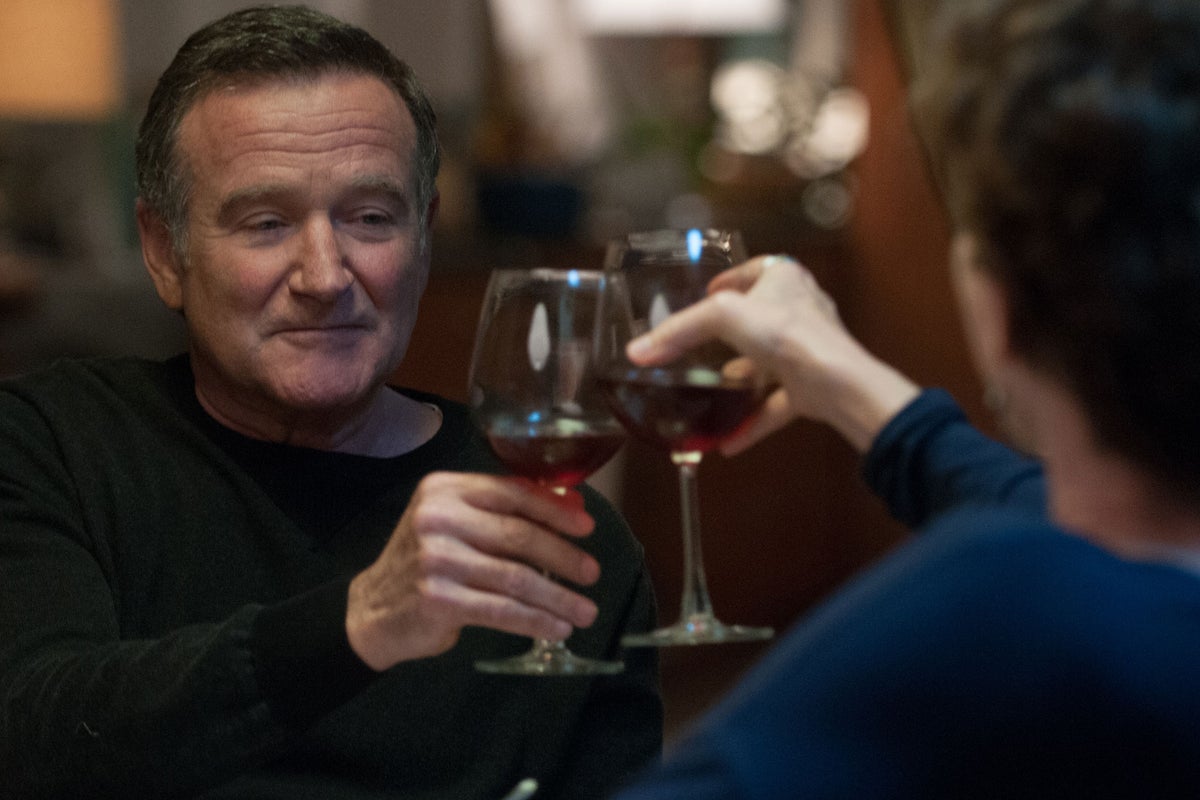 Face of Love, film review: Robin Williams delivers a poignant ...