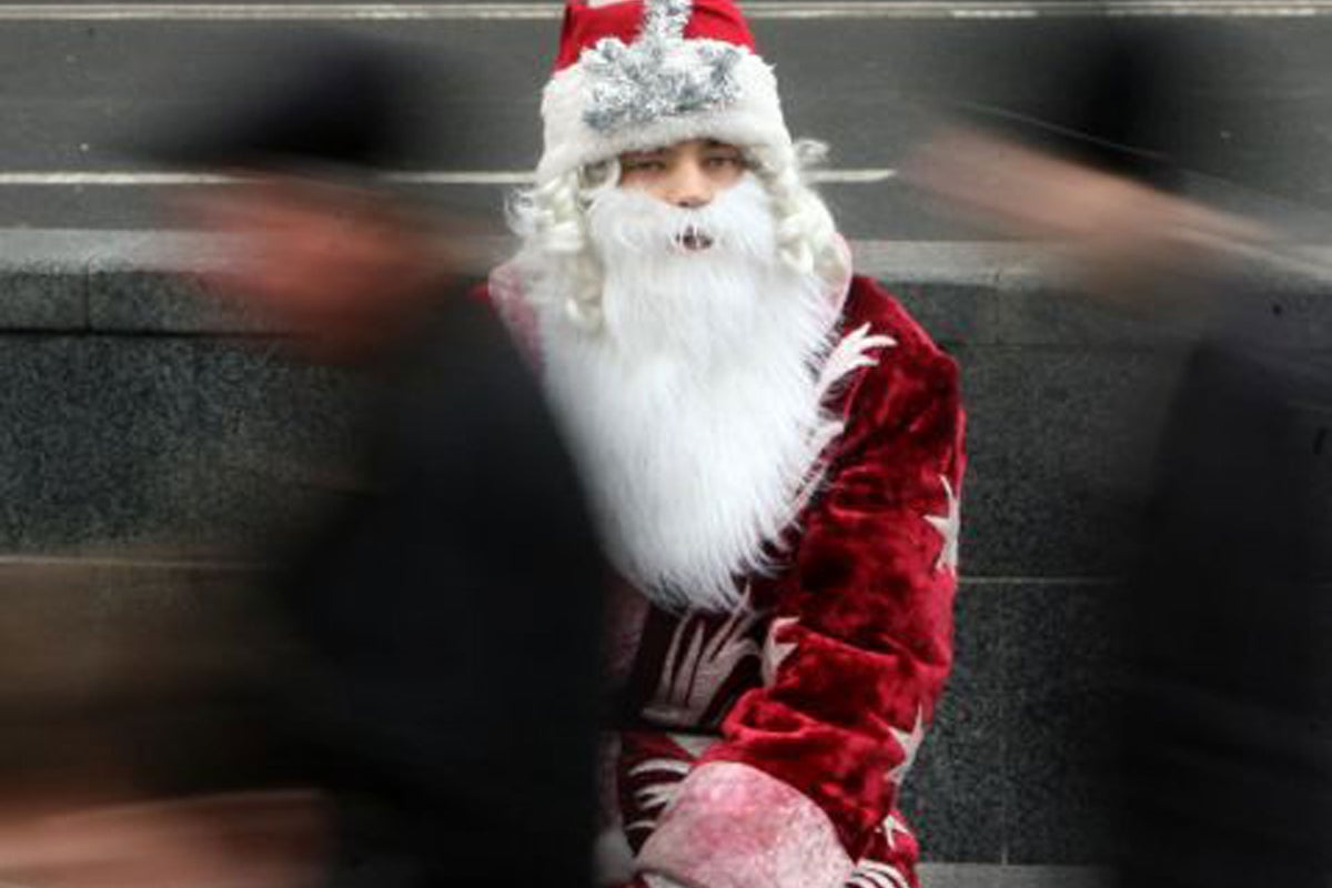 Does Father Christmas exist? Why we teach our children to believe in ...