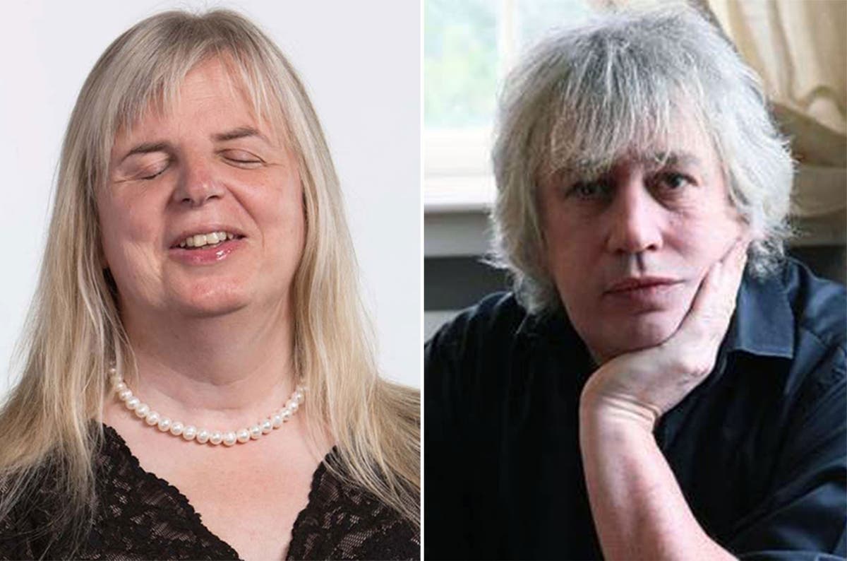Emily Brothers hits back at Rod Liddle column asking how blind ...