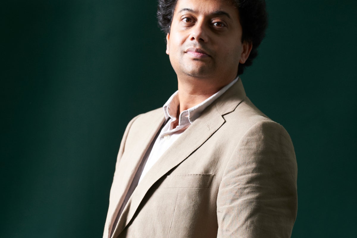 One Minute With: Neel Mukherjee Novelist | The Independent | The ...