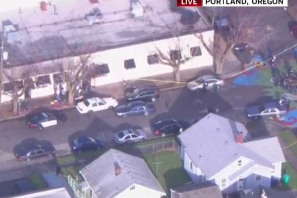 Oregon shooting: At least 3 shot outside Rosemary Anderson High School ...