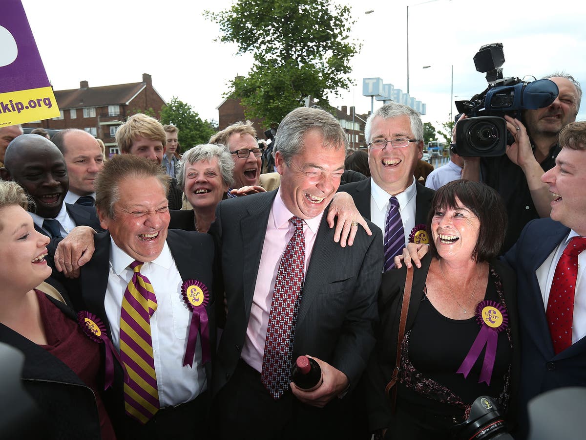 Ukip set to secure control of £1.5m of EU tax-payers cash by forming ...