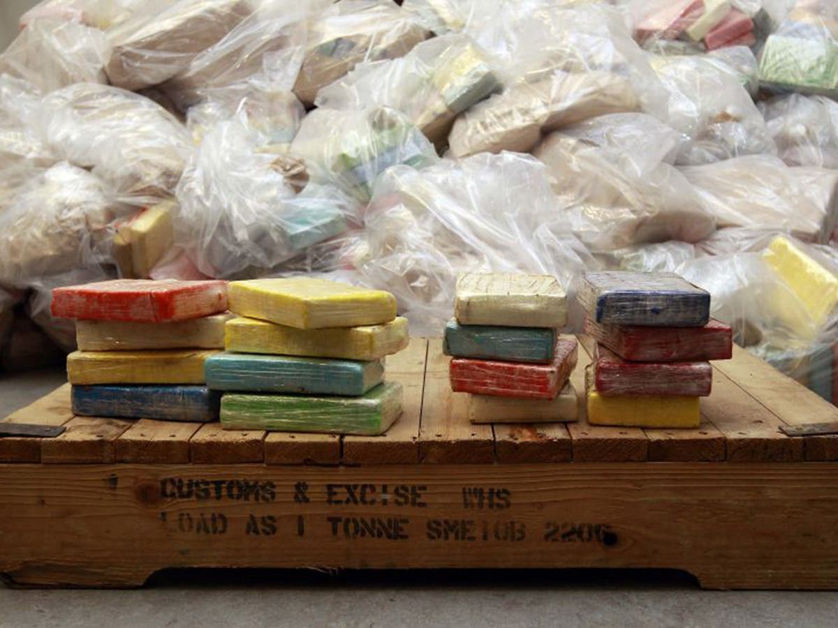 Cocaine now popular amongst all walks of life, government drugs ...