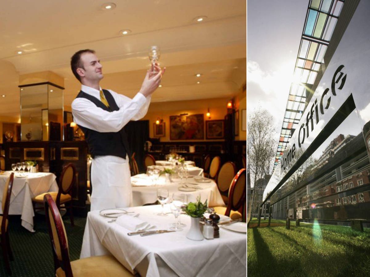 Reopening of Westminster's popular Shepherd's restaurant raises ...