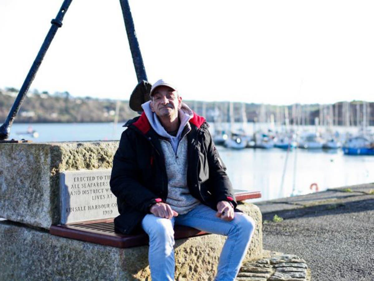 Page 3 Profile: George Cunningham, homeless man | The Independent | The ...