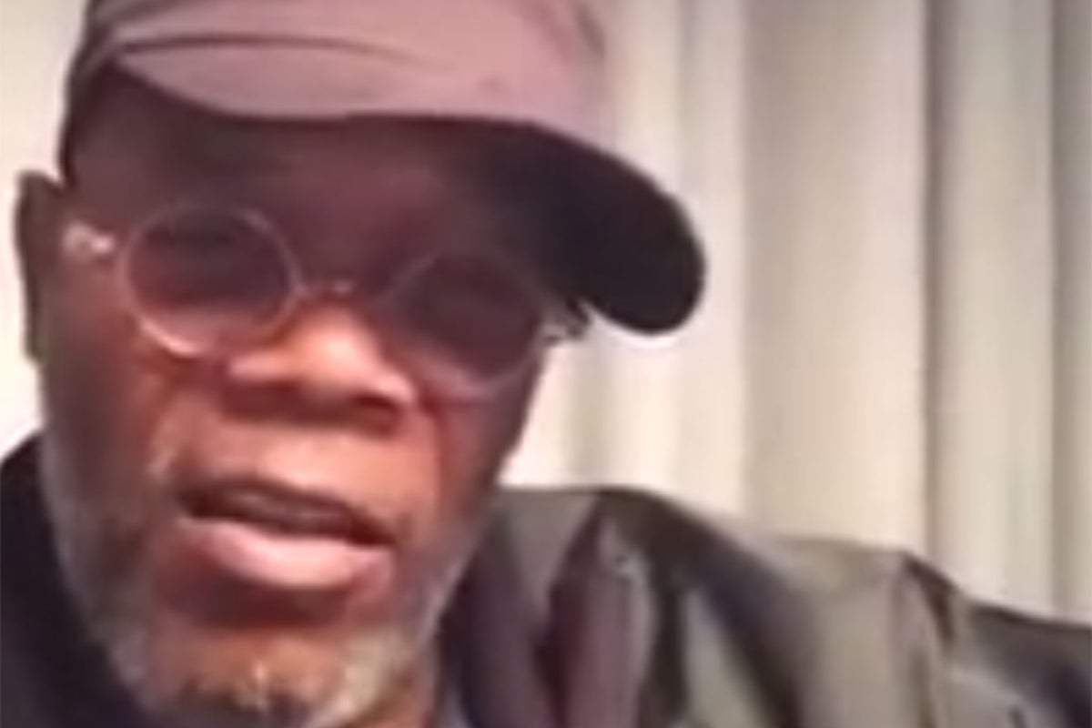 Samuel L Jackson launches Eric Garner anti-racism campaign song | The ...