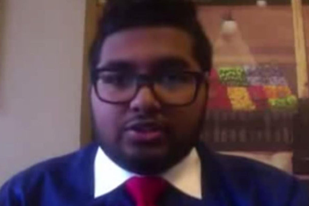 Mohammed Islam: Boy who 'made $72m' in his lunch break admits he made ...