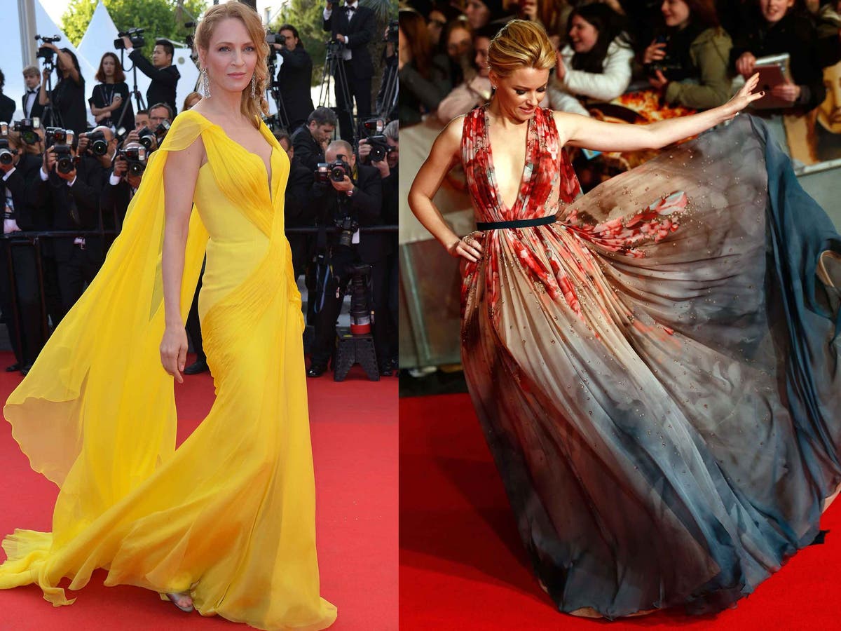 Red carpet roundup: Best and worst dressed of 2014 | The Independent ...