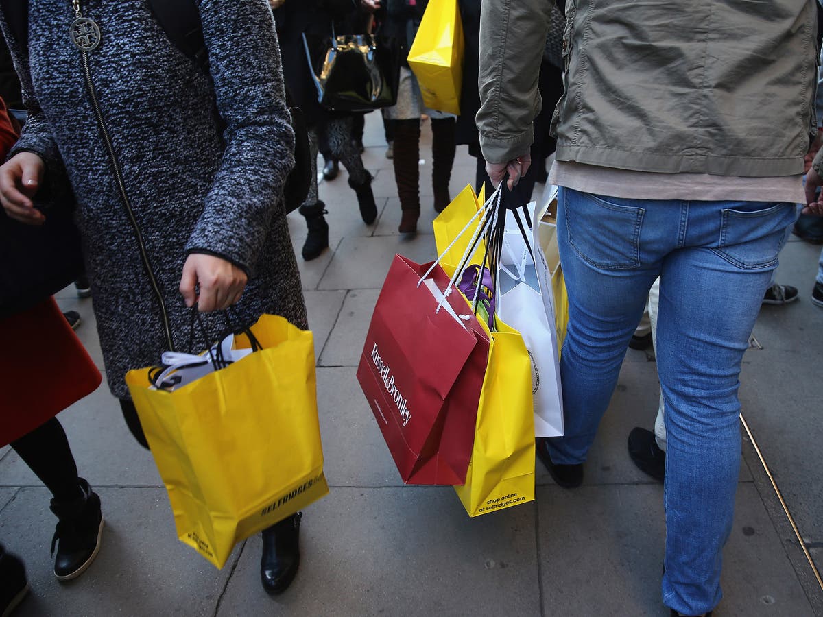 Early Christmas present for shoppers as inflation drops down to 1% ...