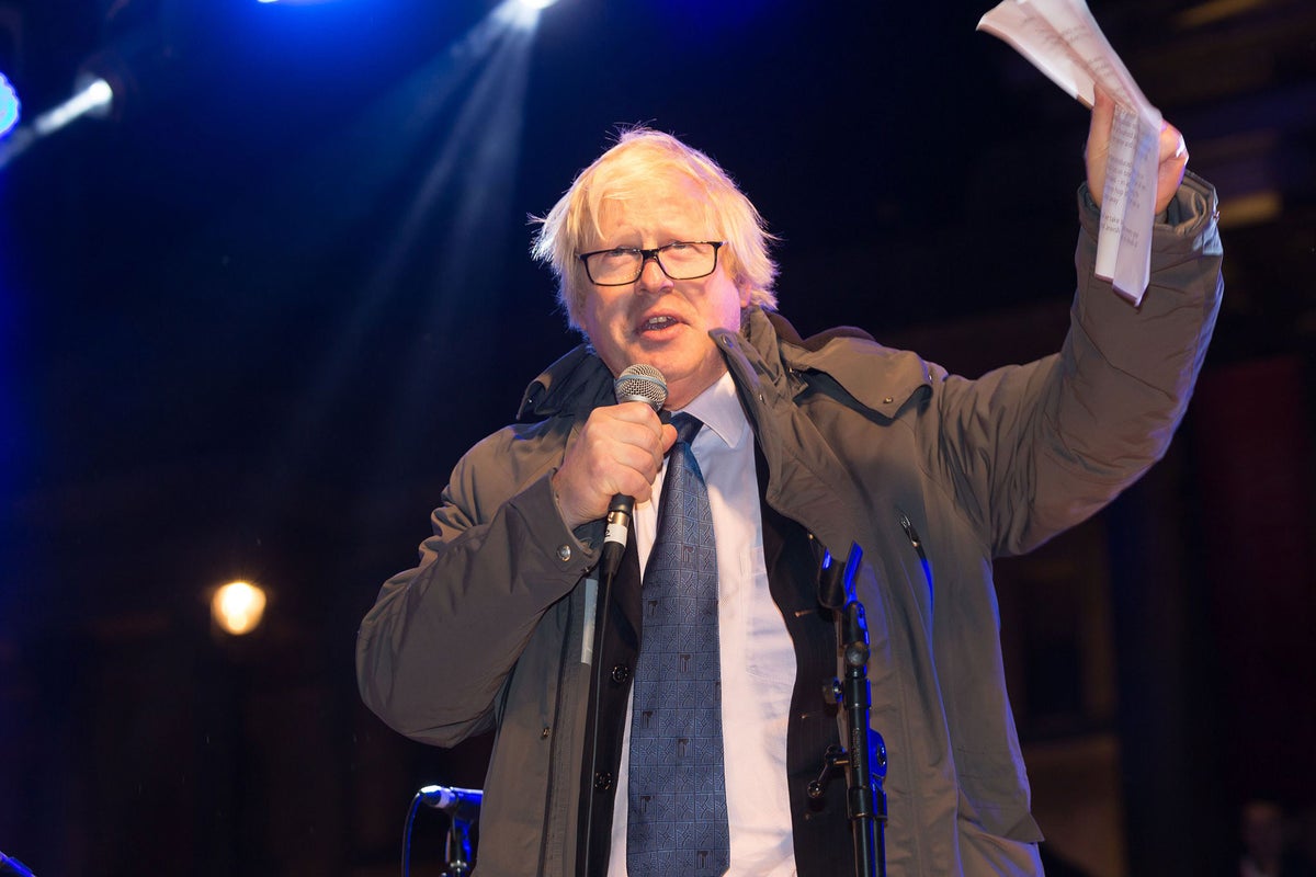 Boris Johnson throws his hat into the ring as Jeremy Clarkson's Top ...