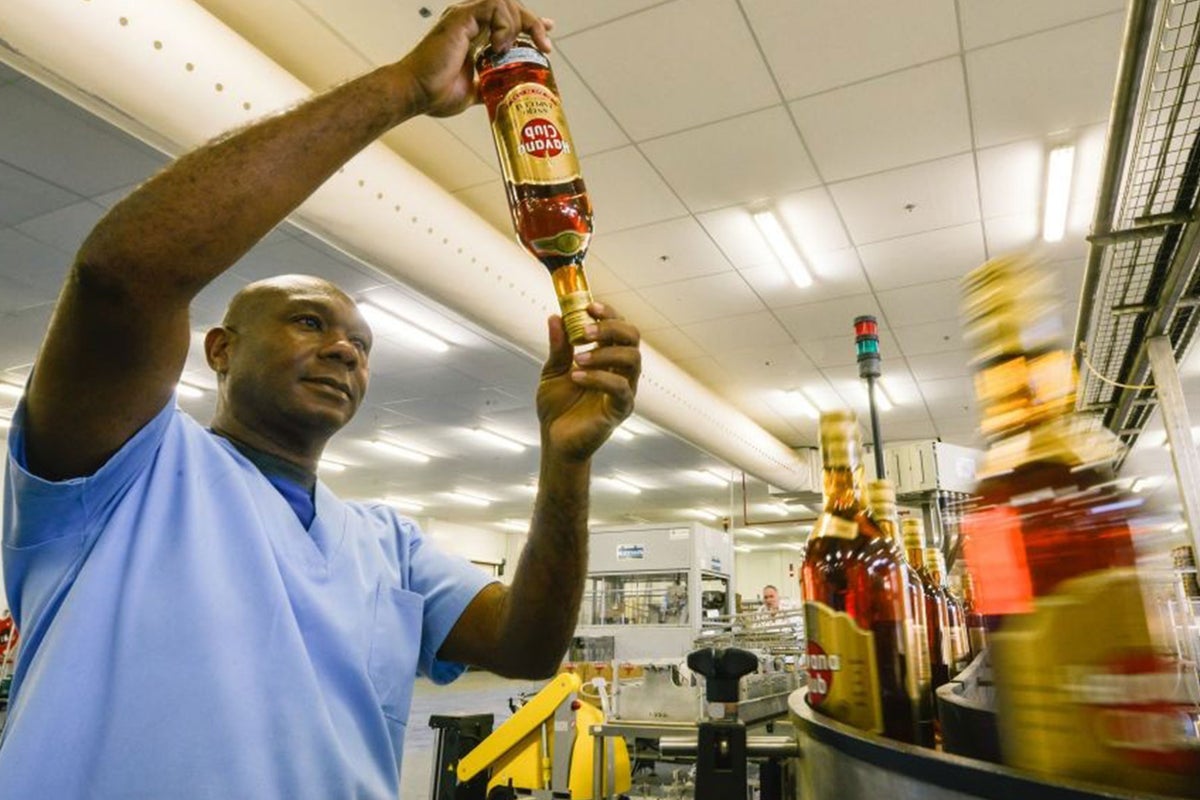 Raise a glass to Cuban diplomacy, but let the rum wars commence | The ...