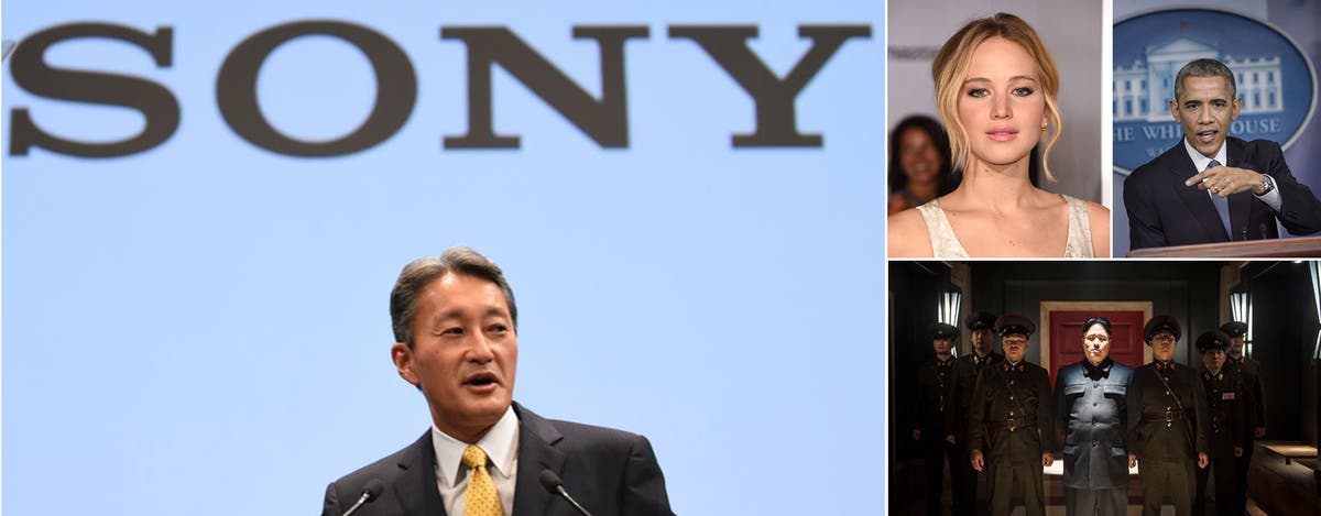 9 things the Sony hack has taught us about Hollywood | The Independent ...