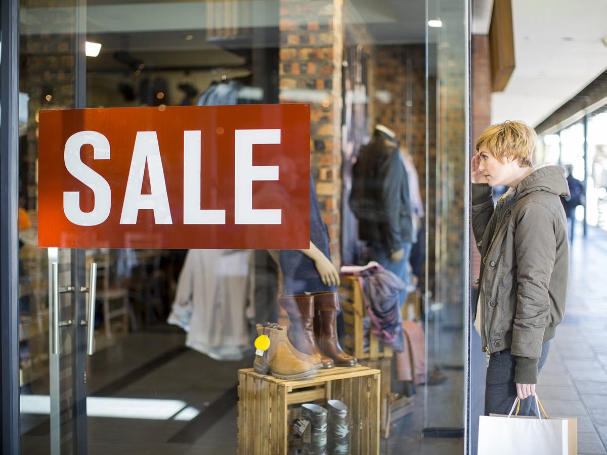 Sales shopping: Tips and tricks from the experts | The Independent ...