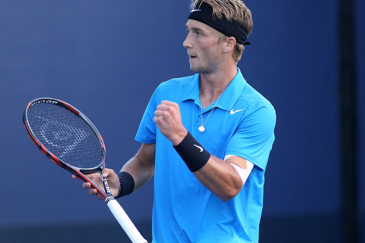 Liam Broady finds a route to the stars | The Independent | The Independent