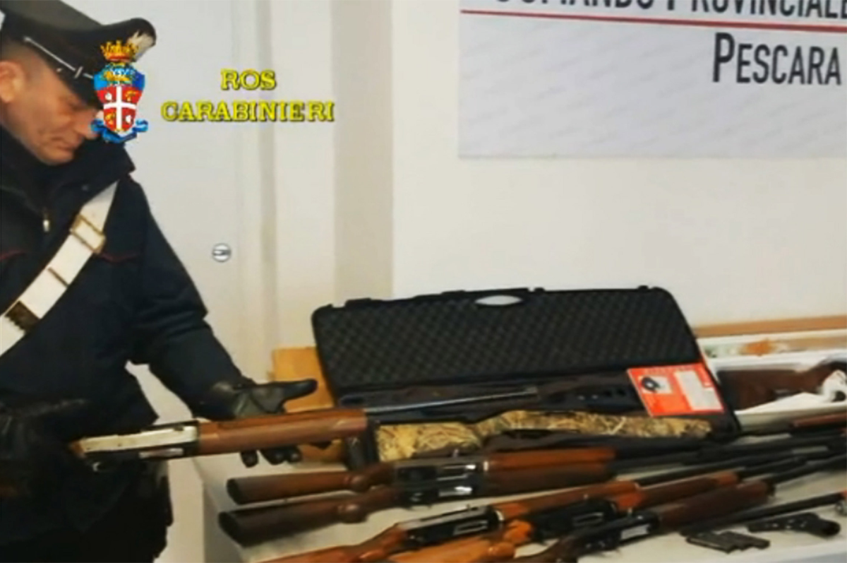 Italian police arrest 14 people to foil far-right terror plot | The ...