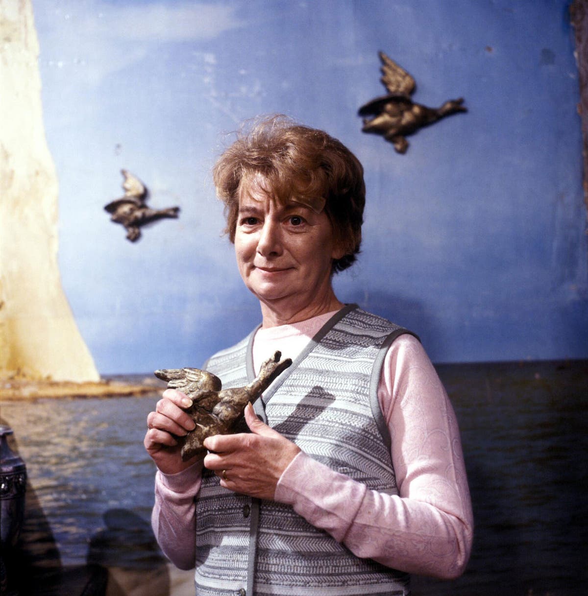 Rhodri Marsden's interesting objects: The Ogdens' ceramic ducks | The ...