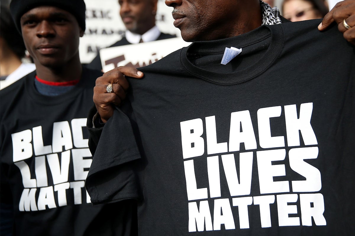 The one video that shows how racism is real in the US | The Independent ...