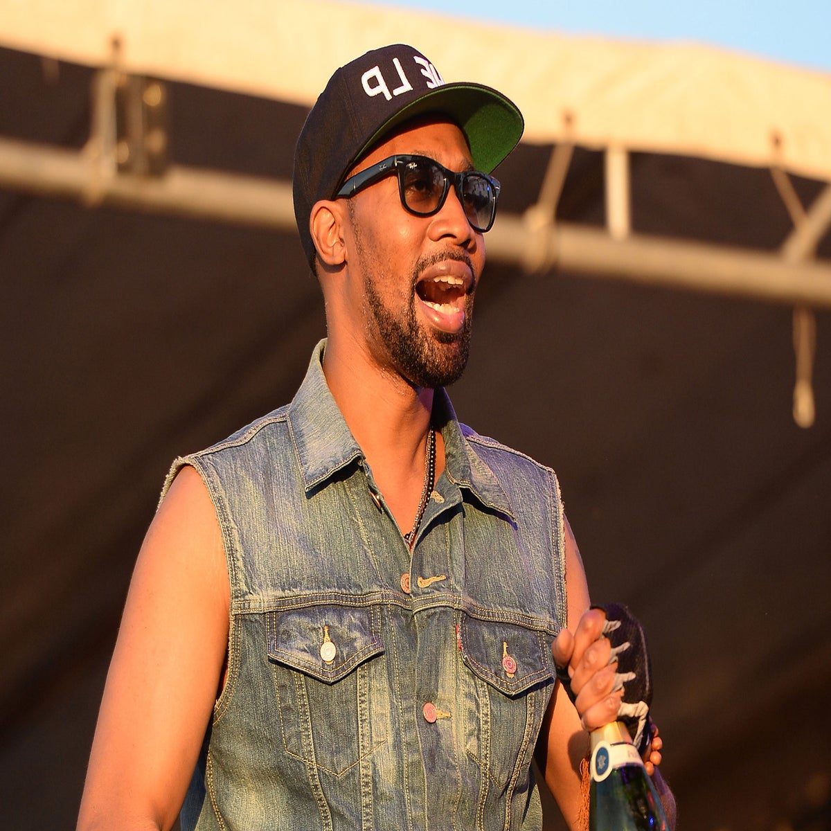 Rza 2014 Brick Mansions Interview RZA (2014) Parkour Action Movie