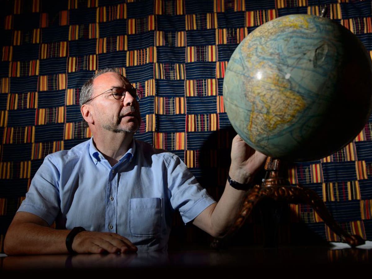Peter Piot interview: 'I never imagined the Ebola virus would get out ...