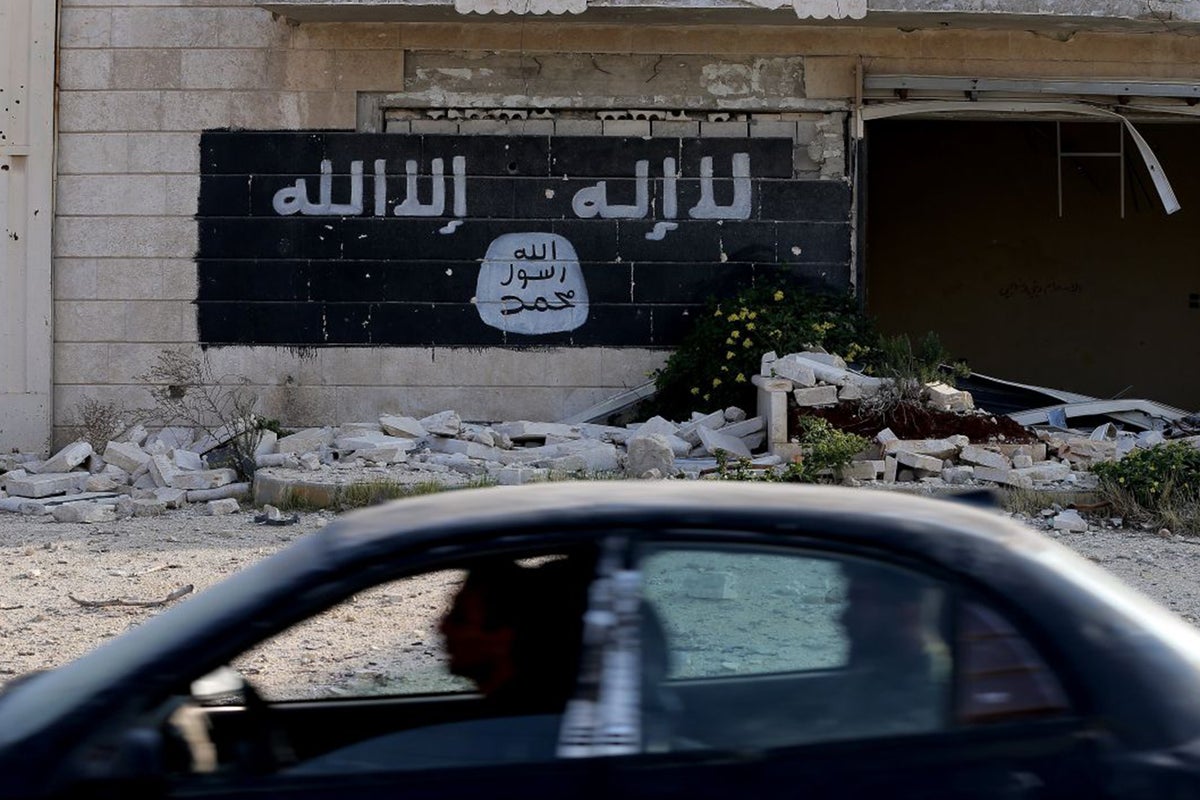 Life as a woman under Isis: Document reveals for the first time what ...