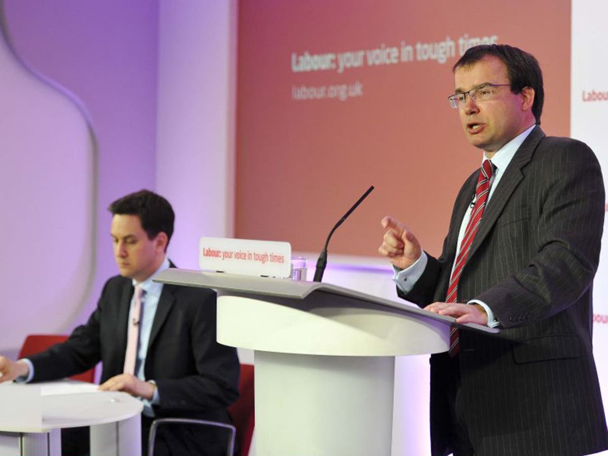 Labour MP Gareth Thomas joins the race to be his party's London Mayor ...