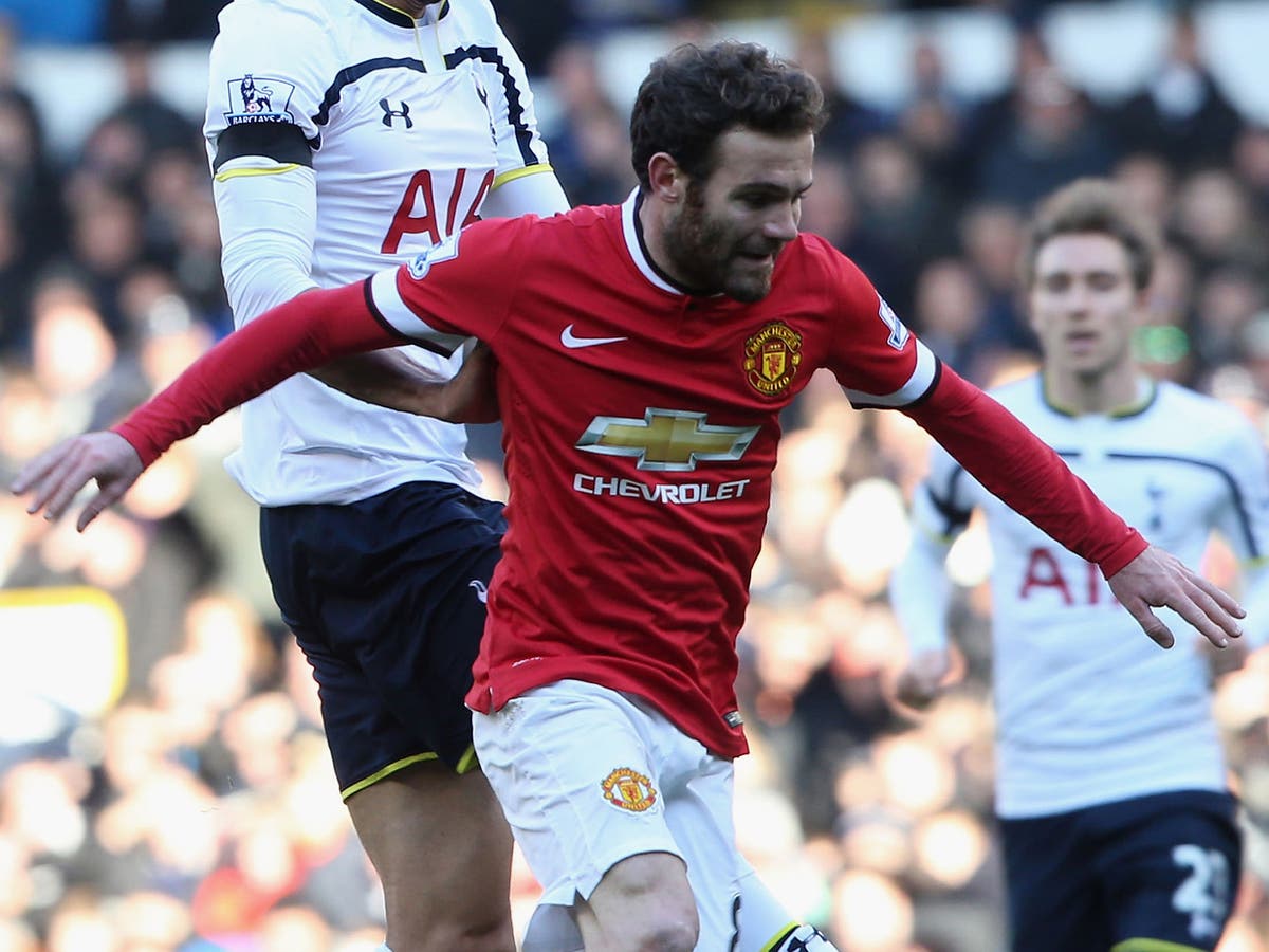 Juan Mata wants Manchester United to keep playing 'great football' and ...