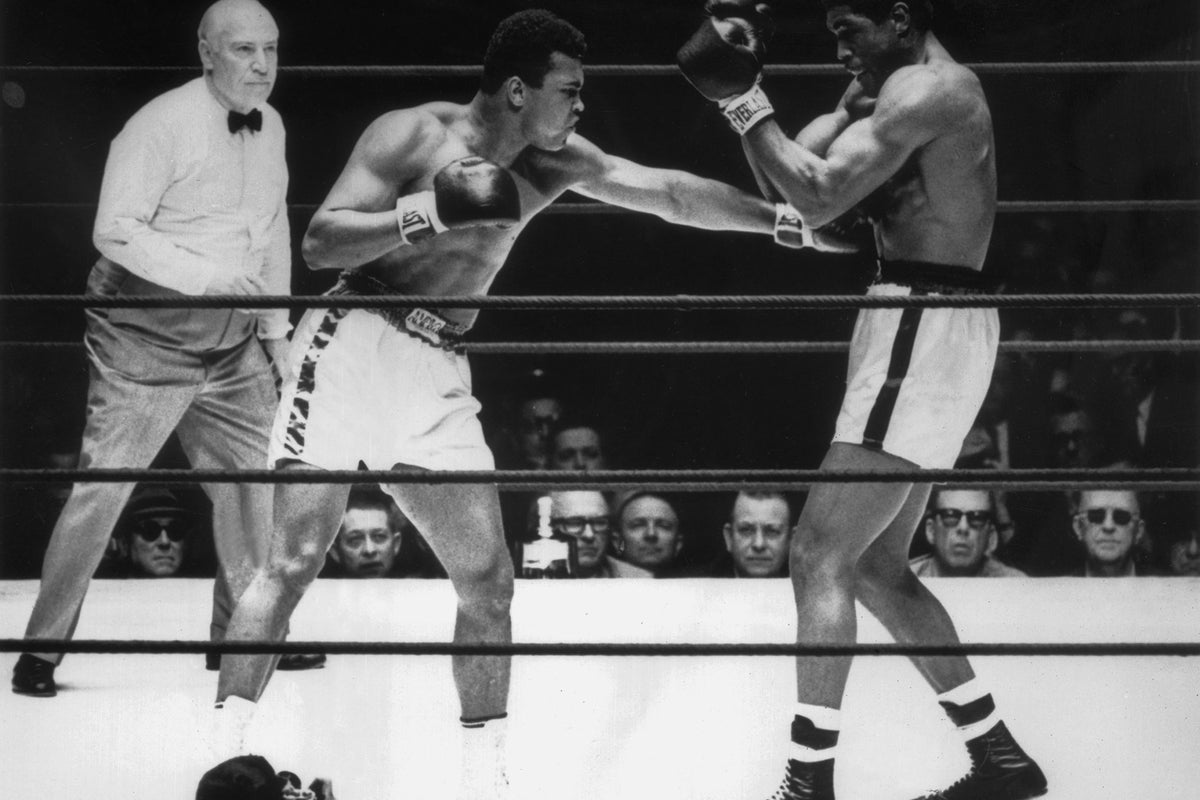 Ernie Terrell: Boxer who won a world title but suffered a savage ...