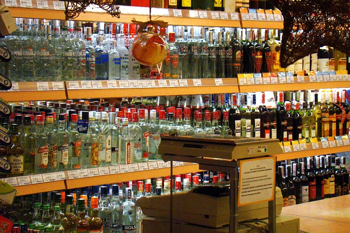 Deadly fake vodka made from anti-freeze found on sale across Britain ...