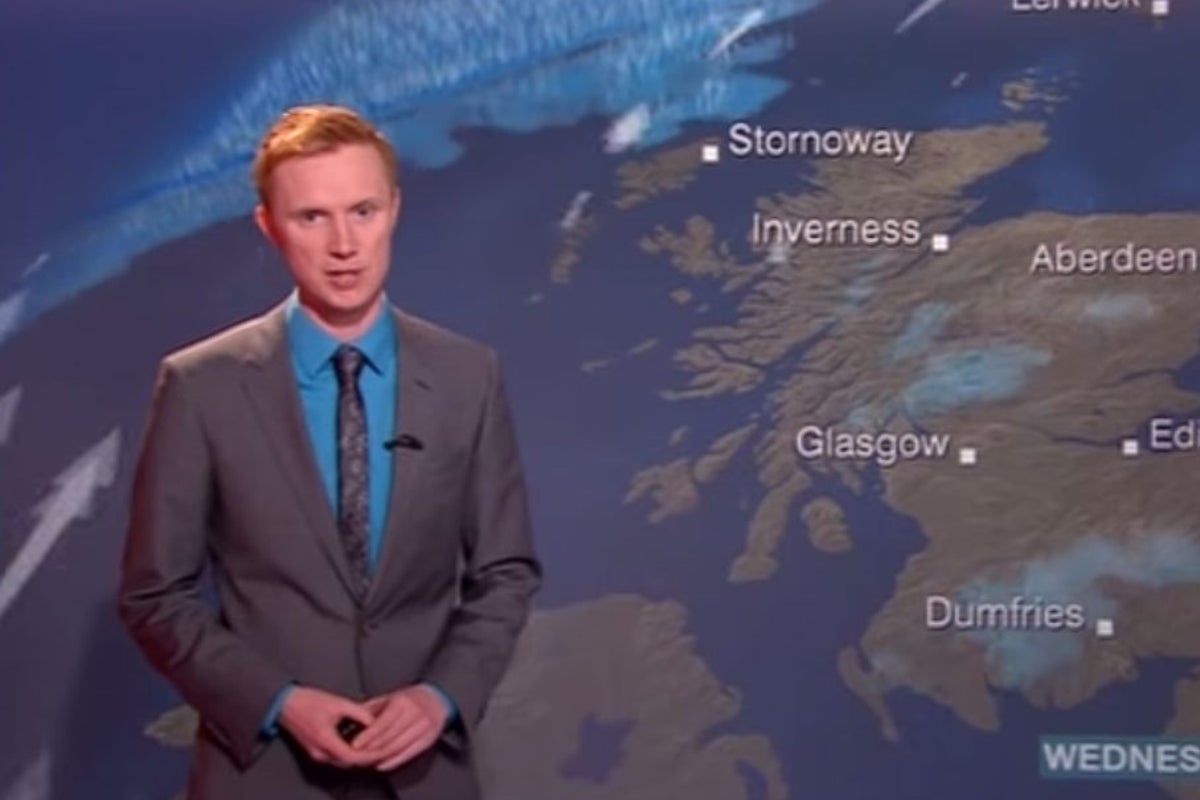 BBC Wales weatherman Owain Wyn Evans says he receives homophobic online ...