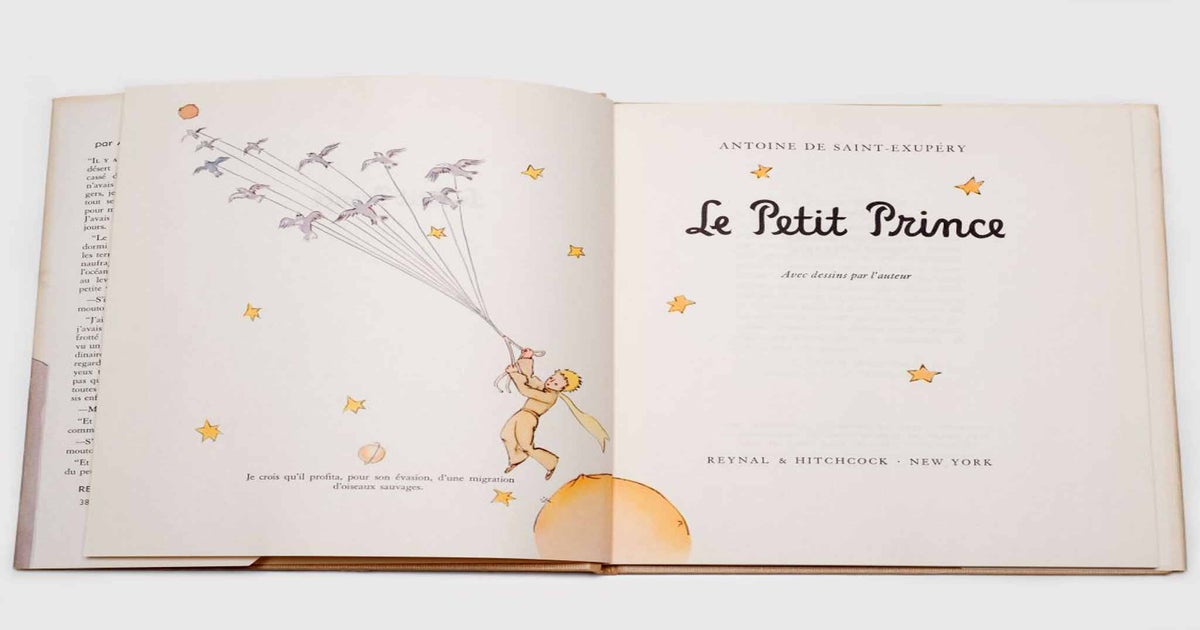 Le Petit Prince Uk