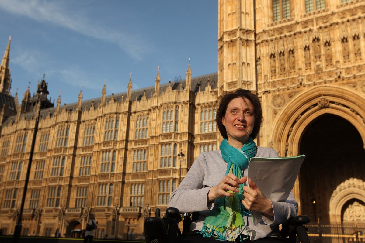 Debbie Purdy dead: Right-to-die campaigner passes away aged 51 | The ...