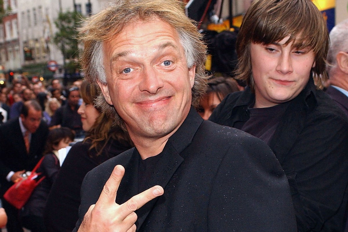 Rik Mayall: Fans pay tribute to the legendary comic on the anniversary ...