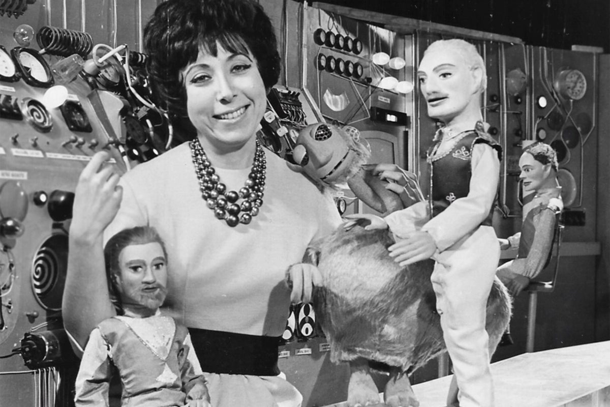 Roberta Leigh: Romantic novelist who also created innovative children’s ...