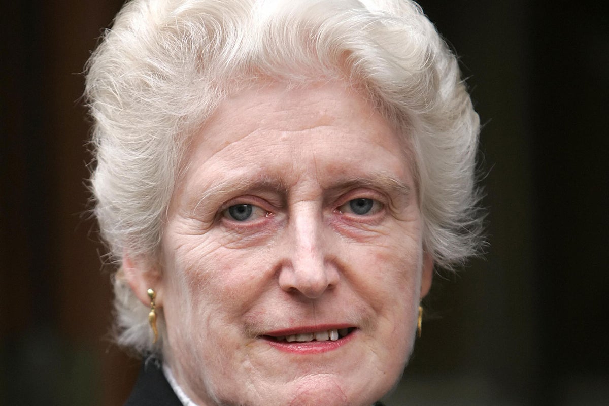 Dame Butler-Sloss: Abuse inquiry should not be run by victims | The ...