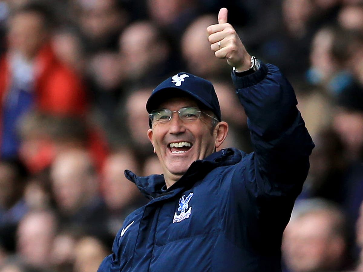 Tony Pulis confirmed as West Brom manager: Pulis will 'strive' for ...